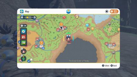 How to get Sandy Shocks in Pokémon Scarlet & Violet | Pro Game Guides