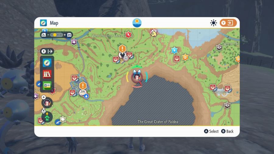 How to get Sandy Shocks in Pokémon Scarlet & Violet | Pro Game Guides