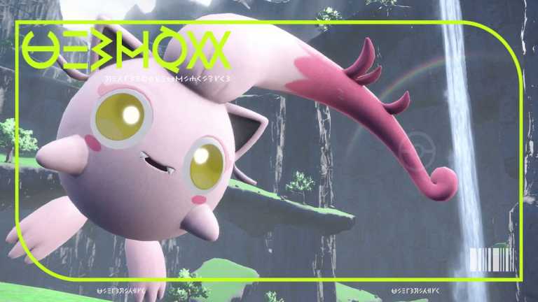Best Nature for Scream Tail in Pokémon Scarlet & Violet | Pro Game Guides