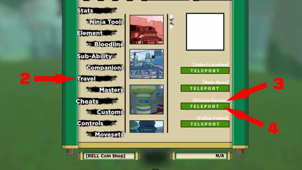 Shindo Life Blaze Village Codes (Private Server Codes) - Roblox | Pro ...