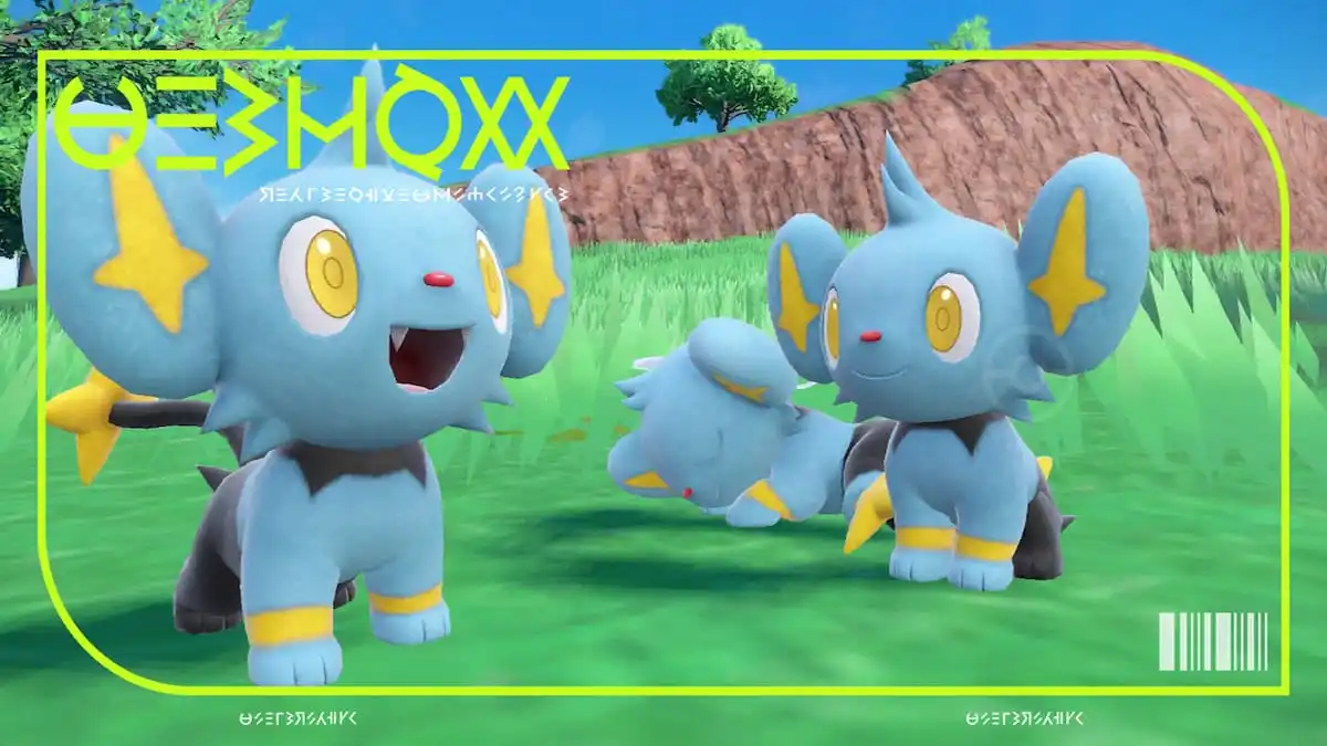 Best Nature for Shinx, Luxio, & Luxray in Pokémon Scarlet & Violet ...