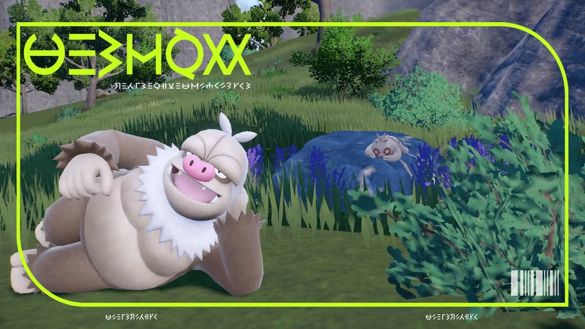 Best Nature for Slakoth, Vigoroth, & Slaking in Pokémon Scarlet ...