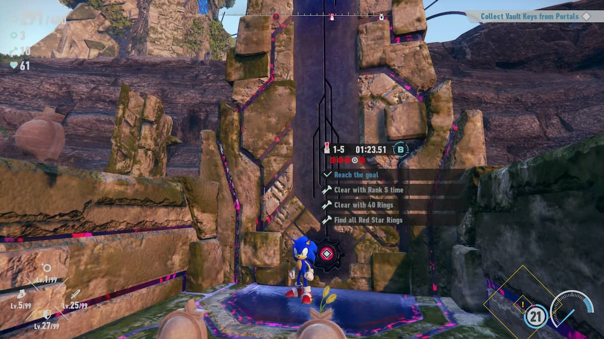 How to get Vault Keys in Sonic Frontiers | Pro Game Guides