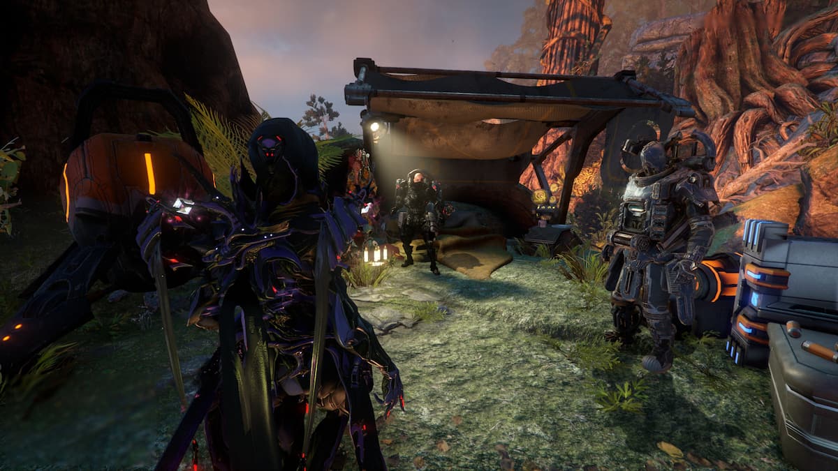 What's new in the Echoes of the Veilbreaker update in Warframe | Pro ...