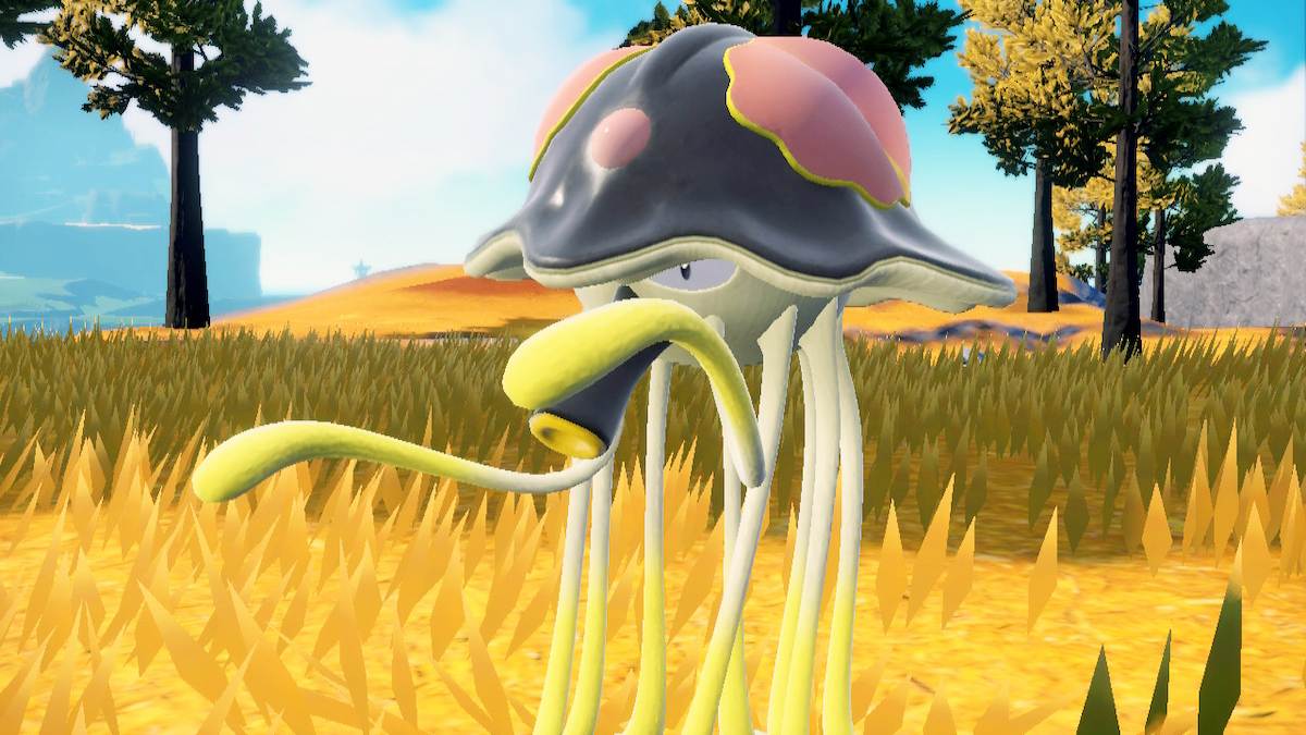 Where to get Toedscruel in Pokémon Scarlet & Violet | Pro Game Guides