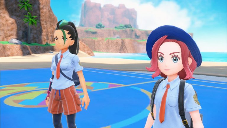 Which direction to go first in Pokémon Scarlet & Violet | Pro Game Guides