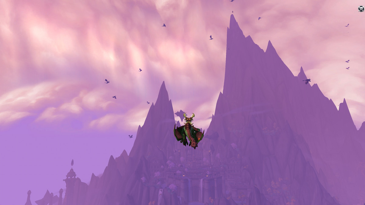 How to Dragonride in World of Warcraft Dragonflight | Pro Game Guides