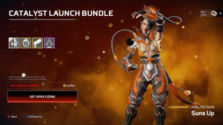 Best Catalyst Skins in Apex Legends - All Skins, ranked | Pro Game Guides