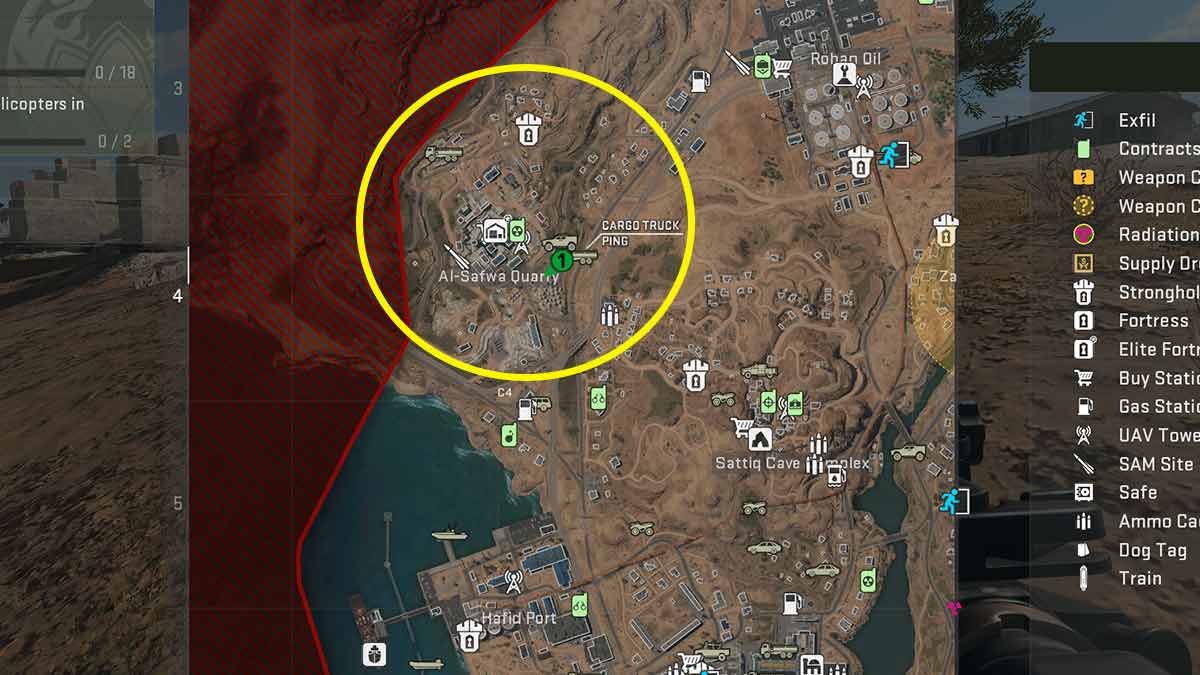 How to get the 'Defuse' Zimo skin in Warzone 2 DMZ - Pro Game Guides