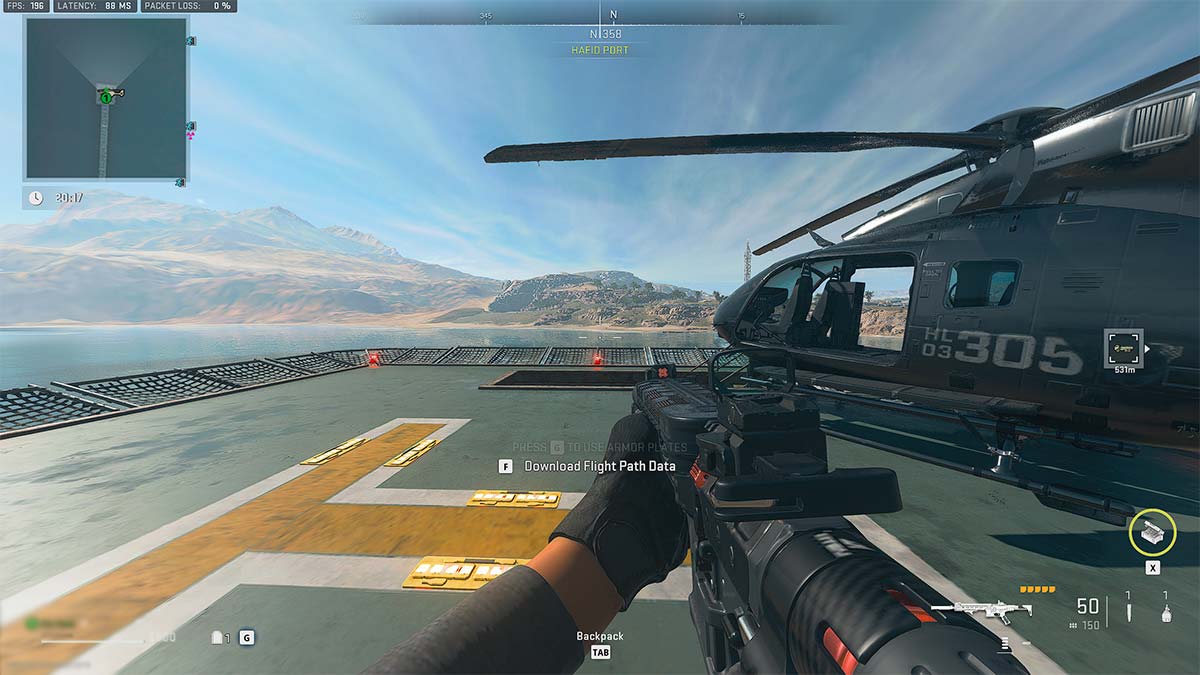 How to get the 'Steel Ghost' X13 Auto Blueprint in Warzone 2 DMZ | Pro ...