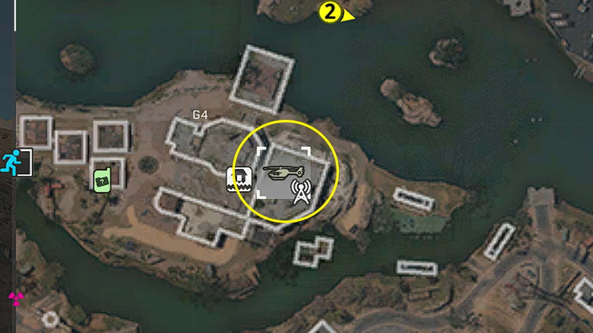 How to get the 'Steel Ghost' X13 Auto Blueprint in Warzone 2 DMZ - Pro ...