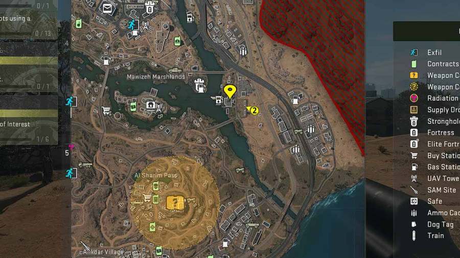 How to get the Basilisk Handgun in Warzone 2 DMZ | Pro Game Guides