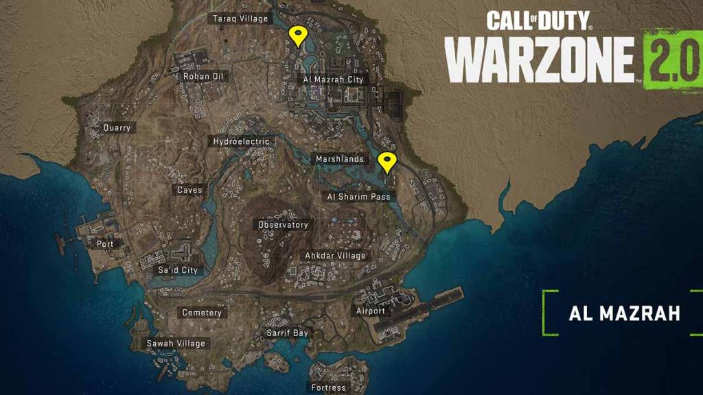 How to get the Basilisk Handgun in Warzone 2 DMZ - Pro Game Guides