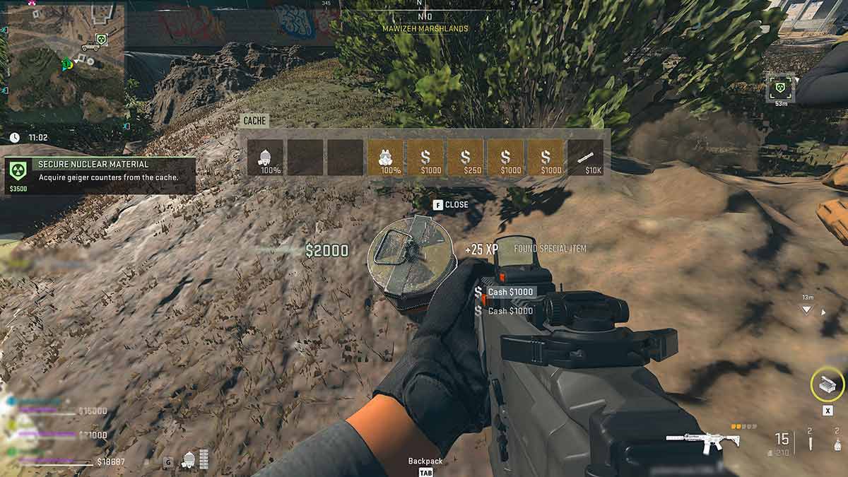 How to complete the Radioactive Material contract in Warzone 2 DMZ | Pro Game Guides