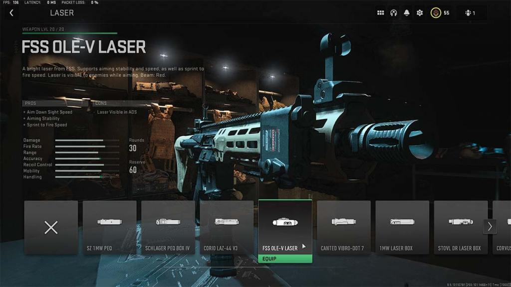 Best Laser attachments in Modern Warfare 2 - Pro Game Guides