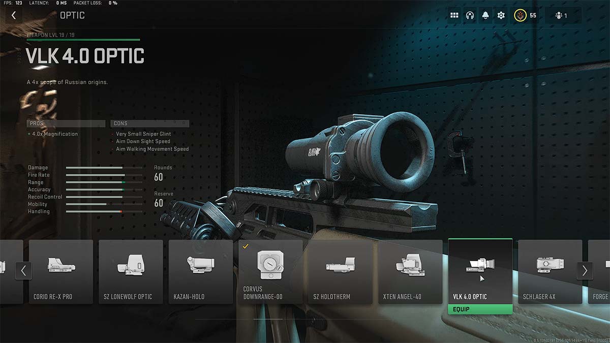 Best Optic attachments in Modern Warfare 2 - Pro Game Guides