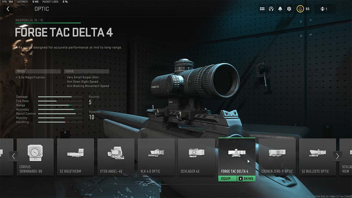 Best Optic attachments in Modern Warfare 2 - Pro Game Guides