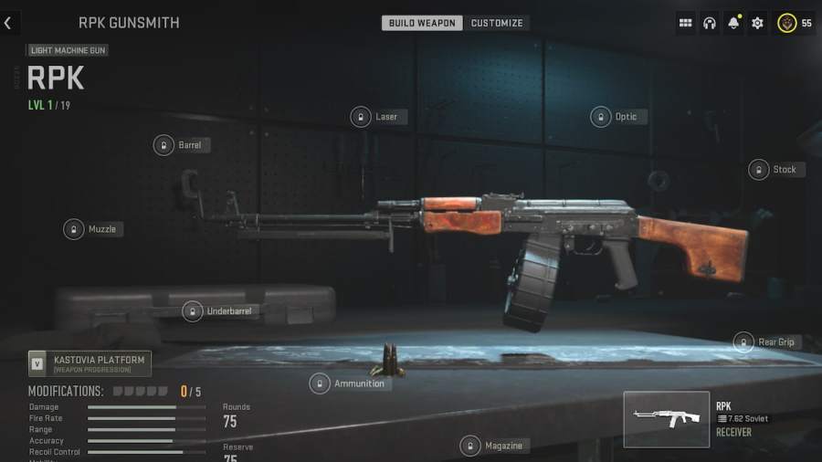 Best RPK Loadout in MW2 – Attachments & Class | Pro Game Guides