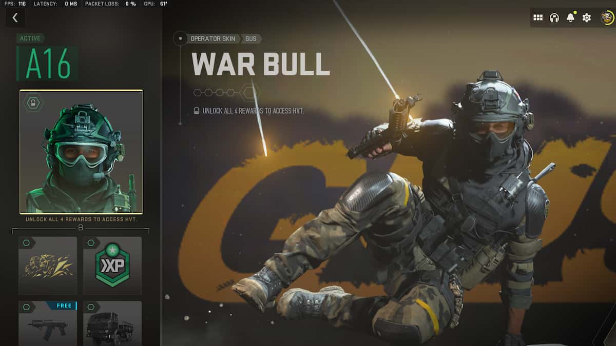 How to unlock all Operator skins from Battle Pass in Warzone 2 | Pro ...