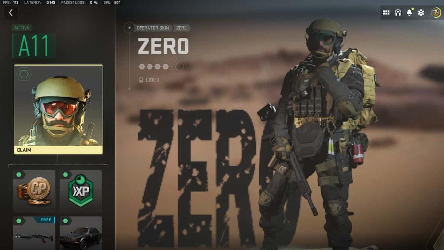 How to unlock all Operator skins from Battle Pass in Warzone 2 | Pro ...