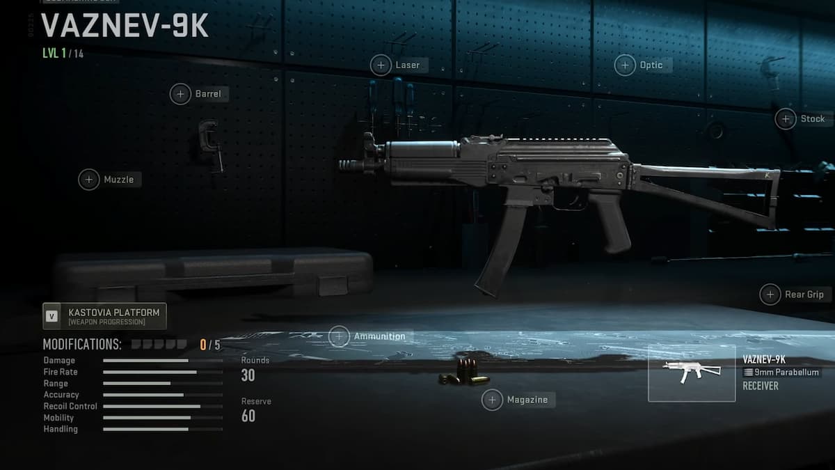 Best MW2 Vaznev-9k Loadout – Attachments & Class | Pro Game Guides