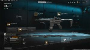 Best BAS-P Loadout and attachments in Modern Warfare 2 | Pro Game Guides