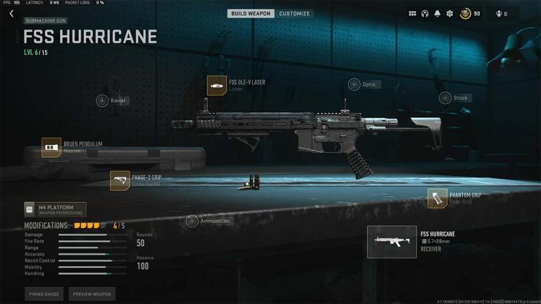 Best FSS Hurricane loadout and attachments in Warzone 2 | Pro Game Guides