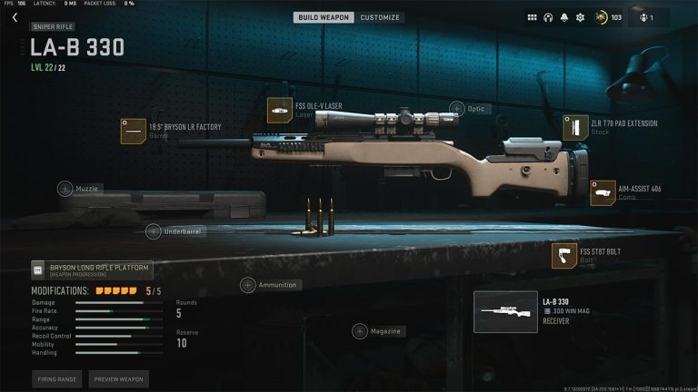 Best Quickscoping Loadouts in CoD Warzone 2 | Pro Game Guides