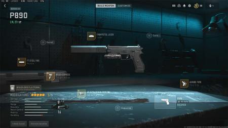 Best P890 loadout and attachments in Warzone 2 | Pro Game Guides