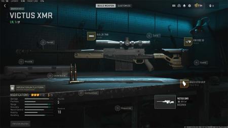 Best Victus XMR Loadout and attachments in Modern Warfare 2 | Pro Game Guides