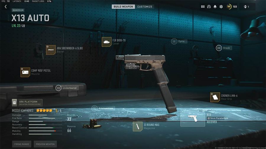 Best X13 Auto loadout and attachments in Warzone 2 - Pro Game Guides