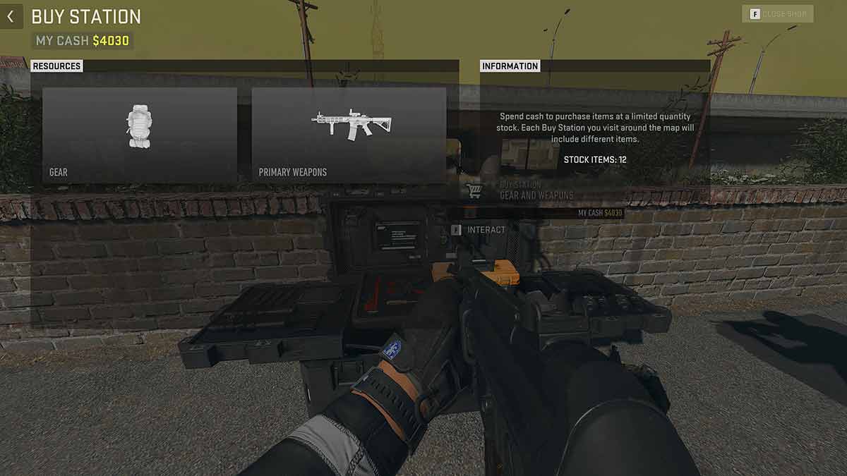 How does the new Buy Station work in Warzone 2? - Pro Game Guides