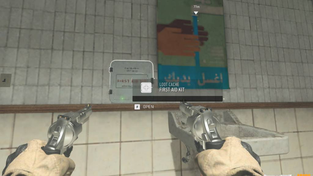 Where to find bandages in Warzone 2 DMZ - Pro Game Guides