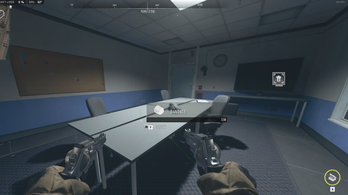 Where to find bandages in Warzone 2 DMZ - Pro Game Guides