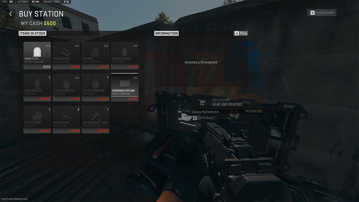 How to use the Buy Station in Warzone 2 DMZ | Pro Game Guides