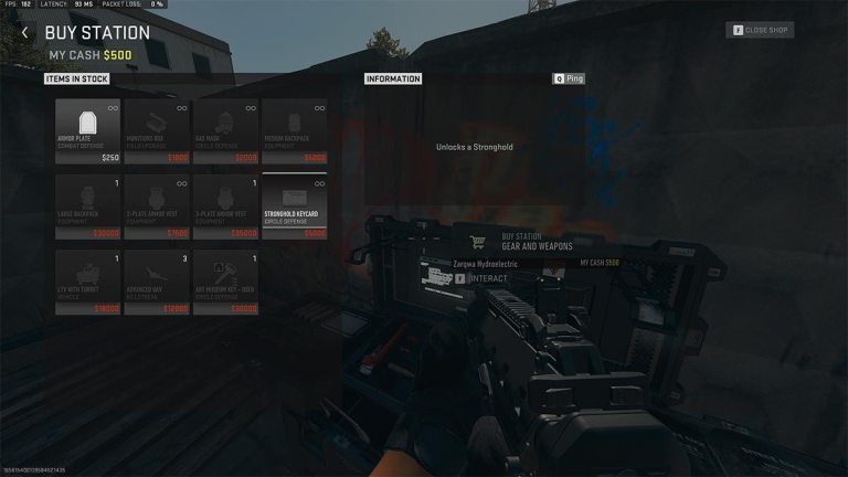 How to use the Buy Station in Warzone 2 DMZ | Pro Game Guides