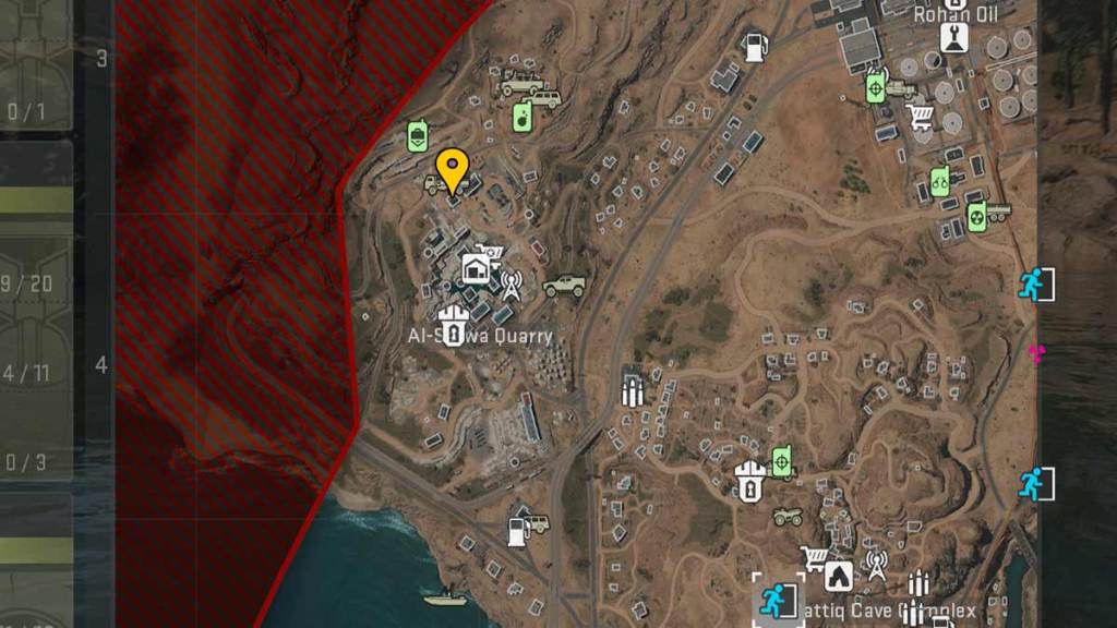 How to get the Crane Control Room Key in Warzone 2 DMZ | Pro Game Guides