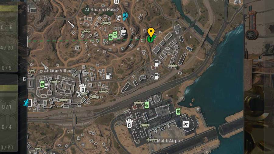 The Route Forward Warzone 2 DMZ Mission Guide - Pro Game Guides