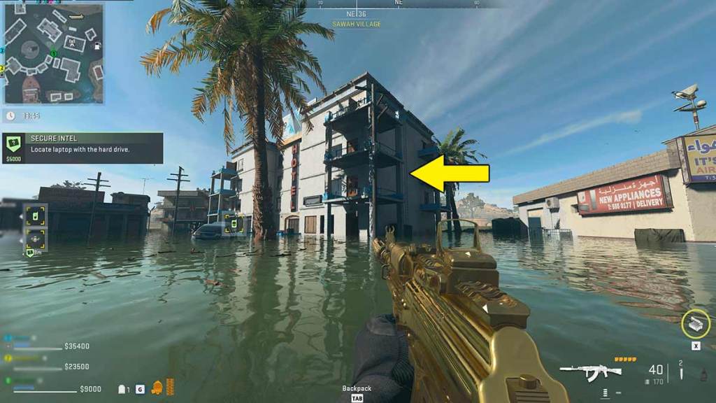Where to find Gold Skulls and Gold Bars in DMZ - Pro Game Guides