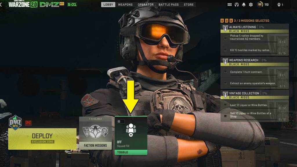 How To Get Deckhands Toolbox Key In Warzone 2 Dmz Pro Game Guides
