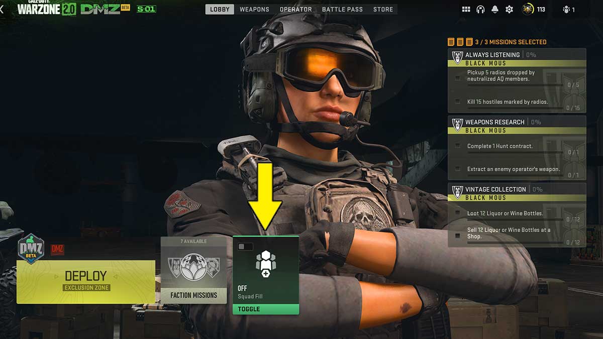 How to get Deckhand's Toolbox Key in Warzone 2 DMZ | Pro Game Guides