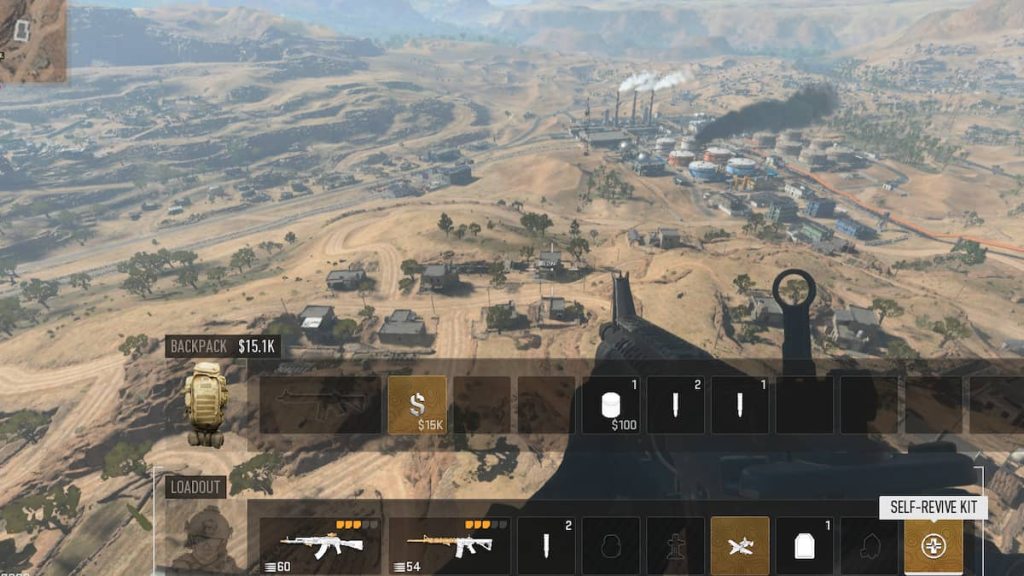 How to get self revive kits in Warzone 2 DMZ - Pro Game Guides