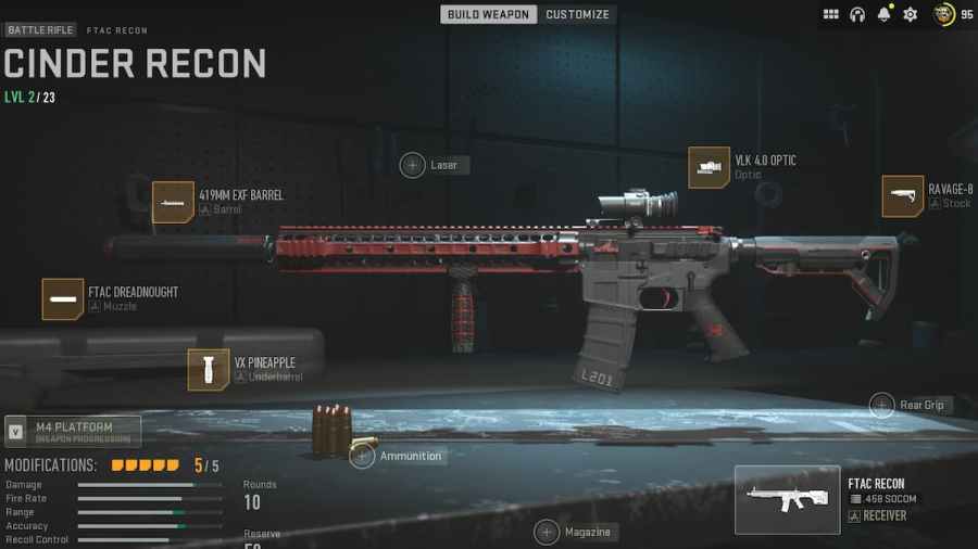 Best FTAC Recon loadout and attachment in Warzone 2 | Pro Game Guides