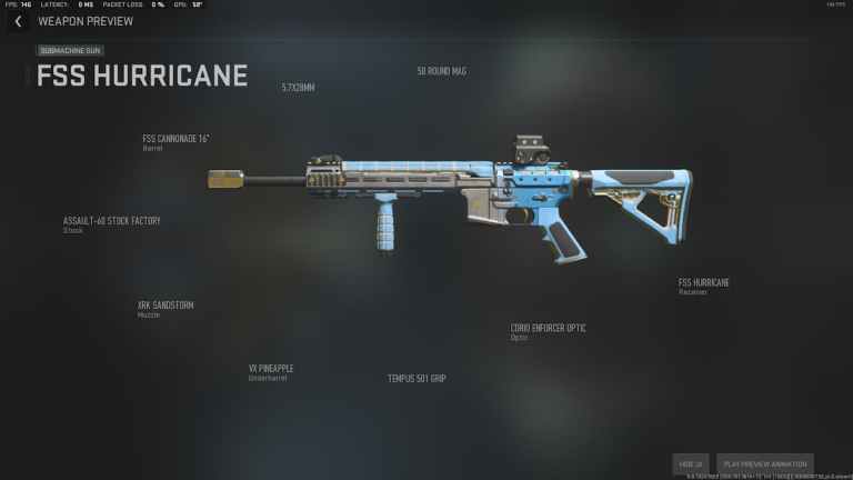 All items in the Lionel Messi Operator bundle in Warzone 2 - Pro Game ...