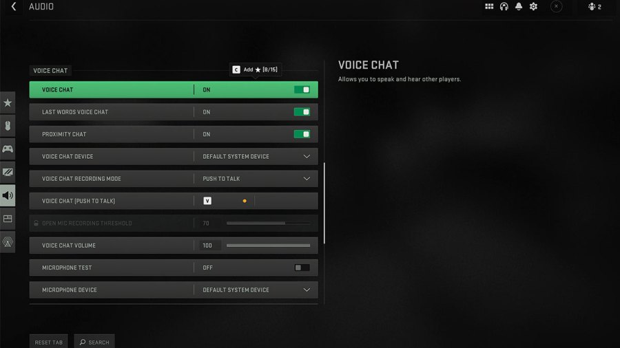 How to turn on Proximity Chat in Warzone 2 | Pro Game Guides