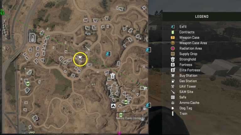 How to get the Sattiq Poppy Farmer House Key in Warzone 2 DMZ - Pro ...