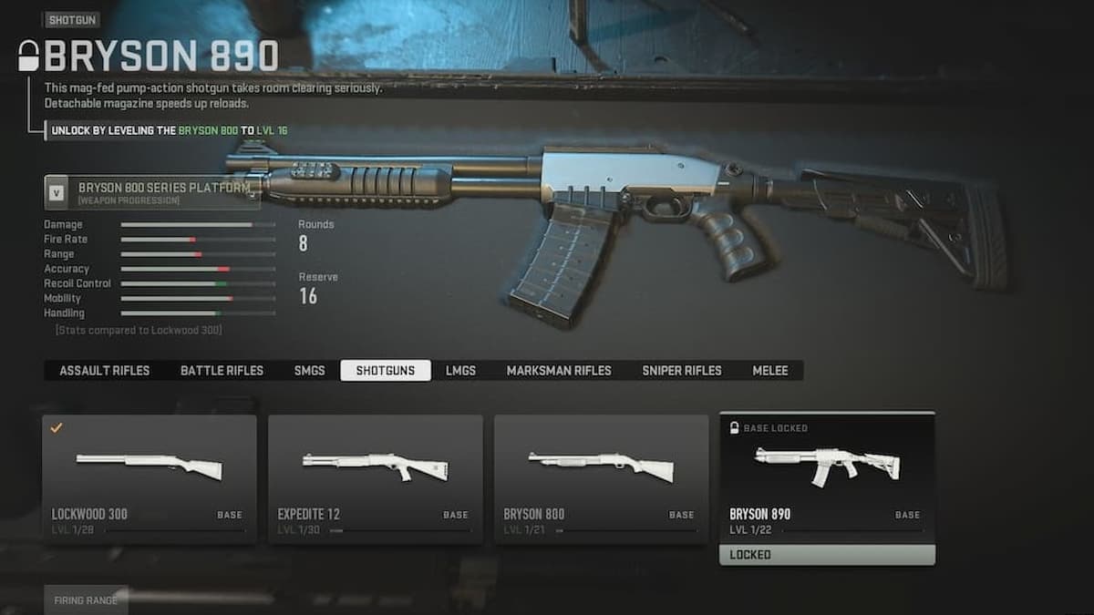 Best Shotguns in MW2 - All Shotguns, Ranked | Pro Game Guides