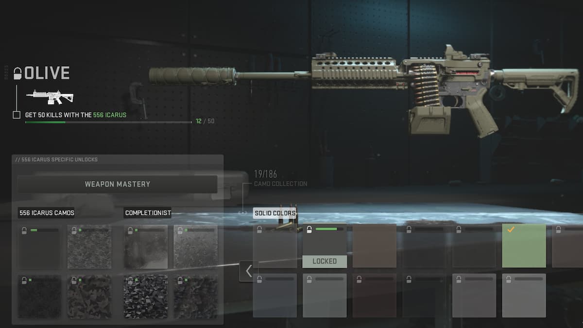 How to get the Olive camo in Modern Warfare 2 | Pro Game Guides
