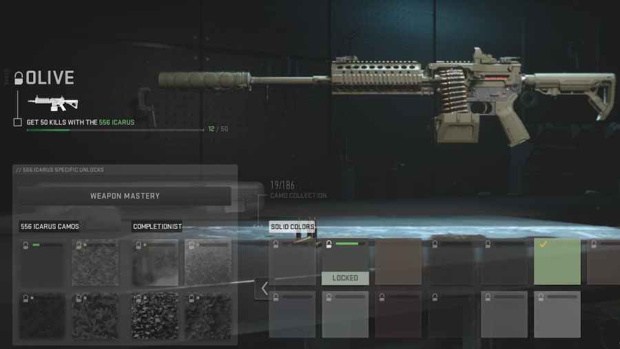 How to get the Olive camo in Modern Warfare 2 | Pro Game Guides