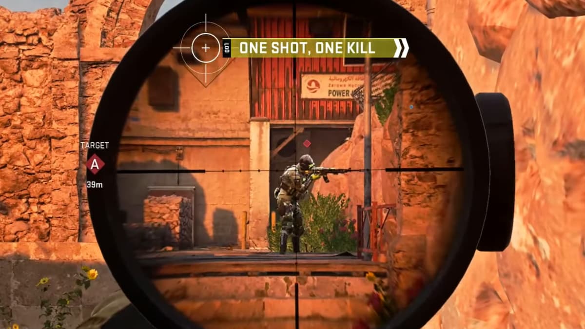 Best quickscoping loadout in MW2 | Pro Game Guides